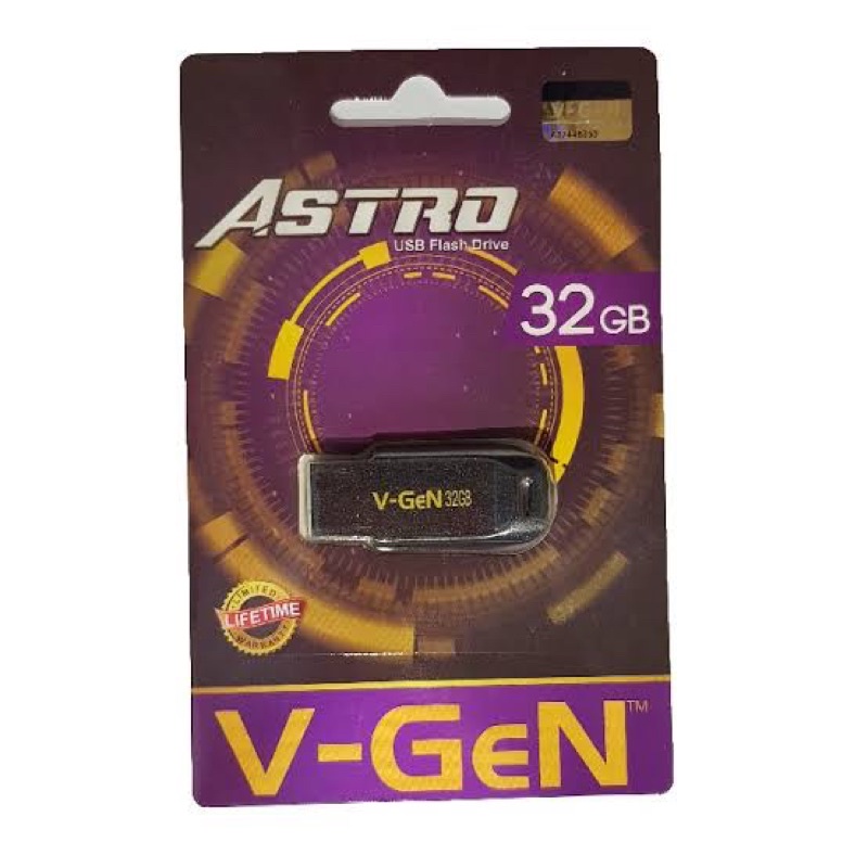 Jual Flashdisk VGen Astro 32Gb | Shopee Indonesia