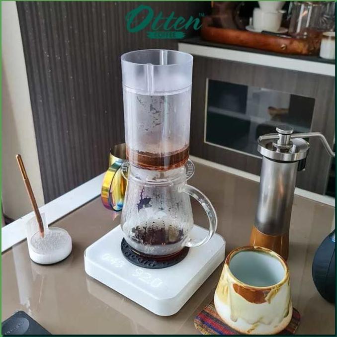 Jual Tricolate - Brewer (Clear) | Shopee Indonesia