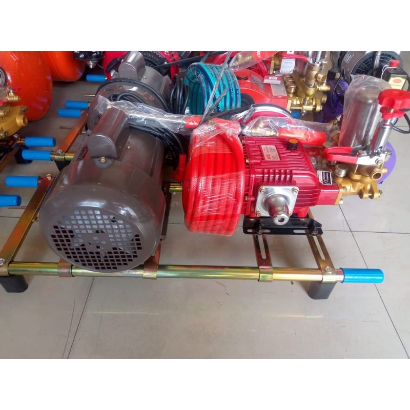 Jual mesin cuci motor listrik , mesin steam dinamo | Shopee Indonesia