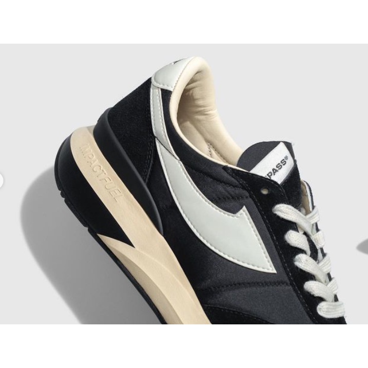 Jual SEPATU COMPASS VELOCITY SERIES BLACK ORIGINAL | Shopee Indonesia
