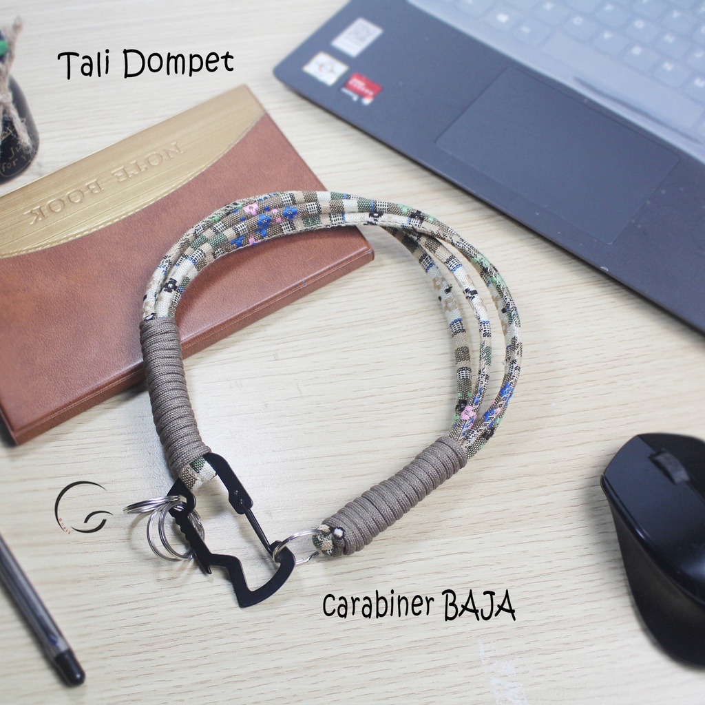 Jual Tali Dompet Pria Keren Distro GF31 Untuk Pengaman Gantungan Dompet ...