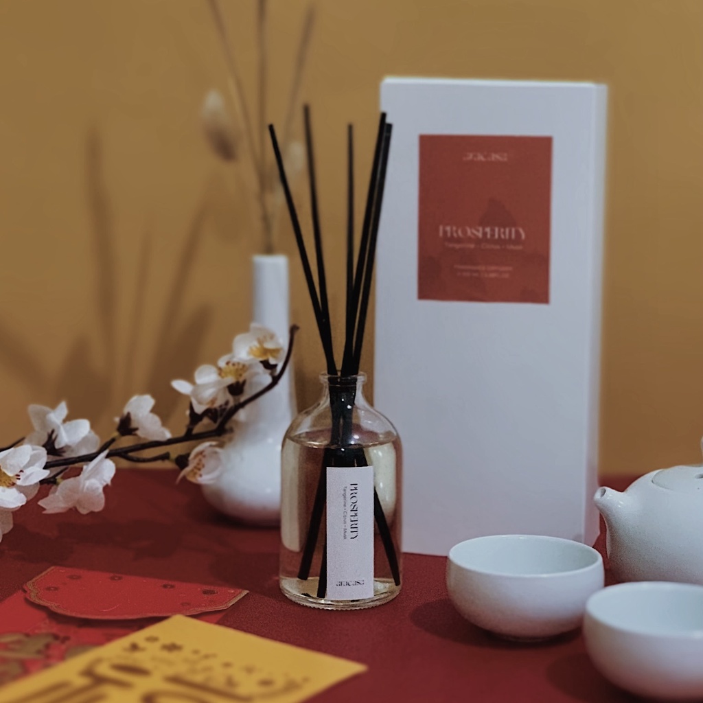 Jual Reed Diffuser 100ml Special Edition Imlek Edition Pewangi Ruangan ...