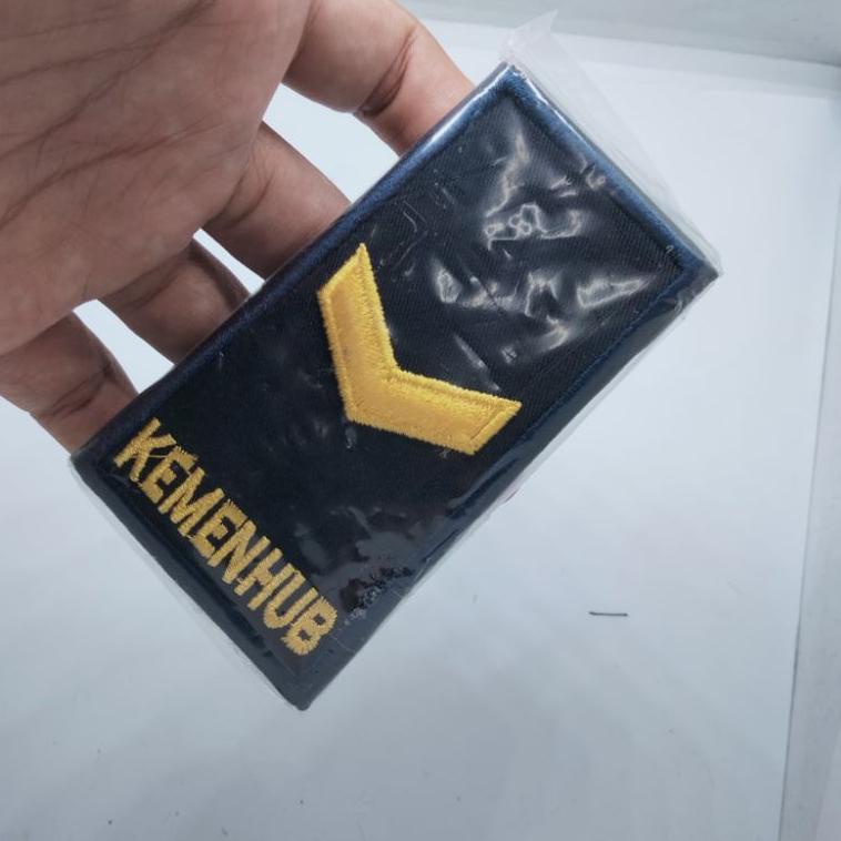 Jual D3V6 Pangkat Perhubungan / Pangkat Kemenhub / Pangkat Dishub ...
