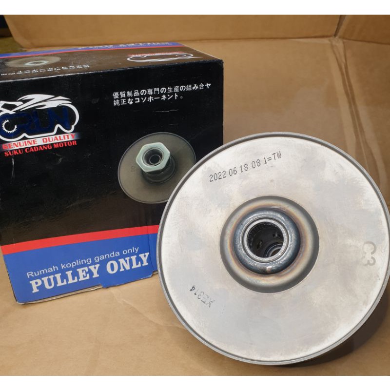 Jual PULLY SUZUKI SPIN ONLY POLY AB SPIN 125 SKYWAVE SKYDRIVE | Shopee Indonesia