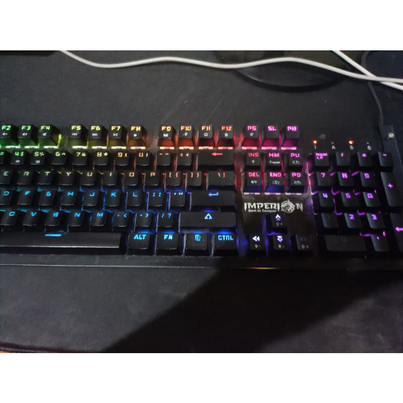 Jual keyboard imperion | Shopee Indonesia