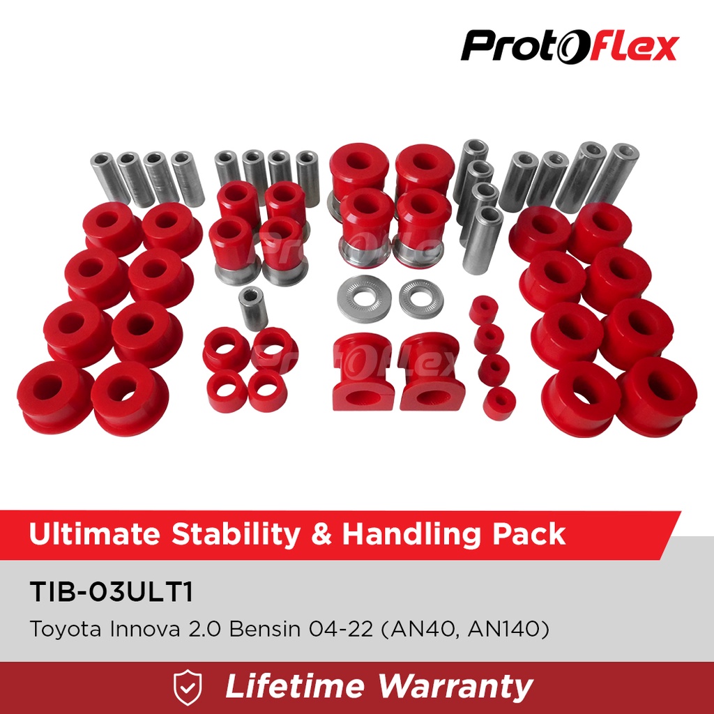 Jual Protoflex Ultimate Stability & Handling Complete Pack for Innova ...