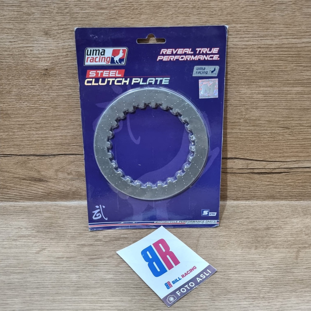 Jual Plat kopling / Clutch Disc merk Uma Racing Yamaha Mx King Y15ZR 3 ...
