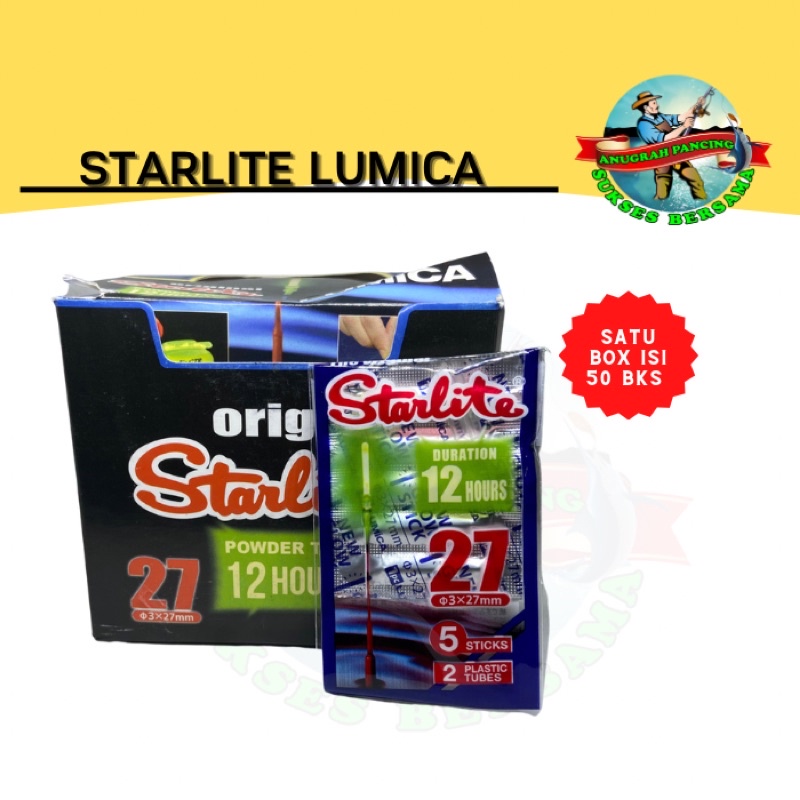 Jual Starlite scotelite lumica satu BOX | Shopee Indonesia