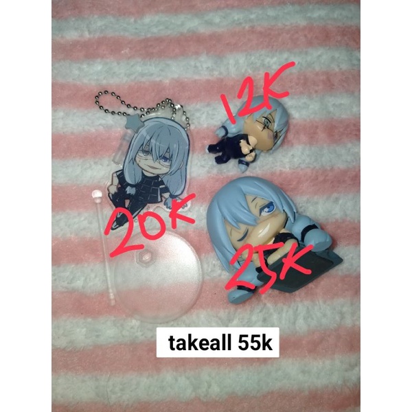 Jual standee hugcot onemutan mahito jujutsu kaisen | Shopee Indonesia