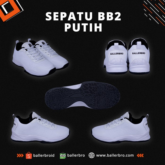 Jual SEPATU BASKET BALLERBRO BB2 / SEPATU BASKET BALLERBRO BB2 HIGHT ...