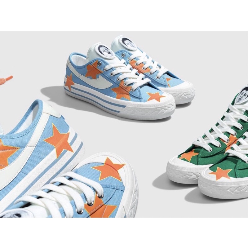 Jual Compass x Boy Pablo Baby Blue | Shopee Indonesia