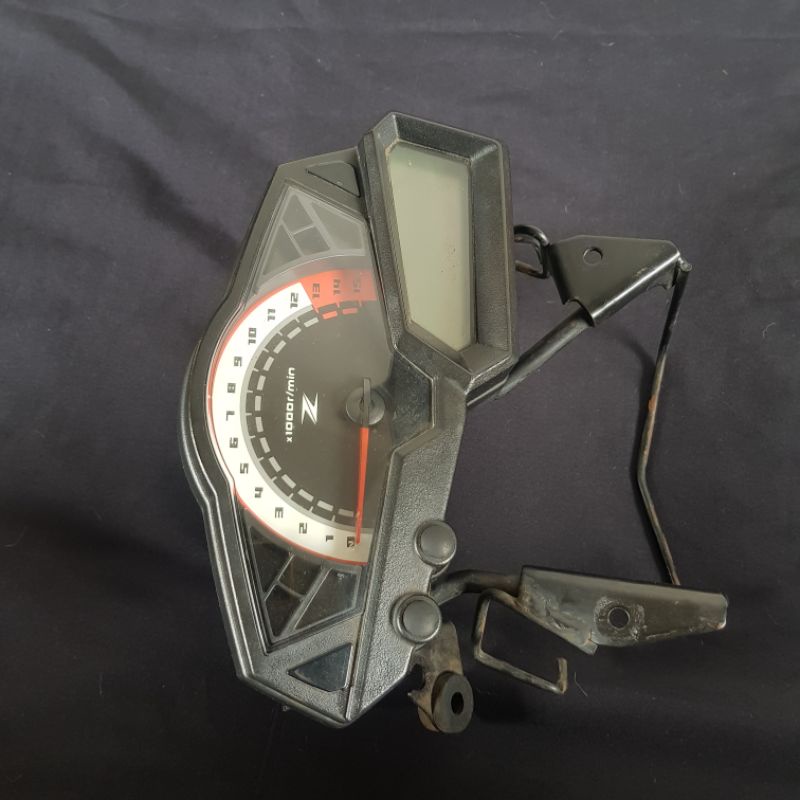 Jual spidometer ninja 250 fi ABS original copotan motor z250 fi fulset ...
