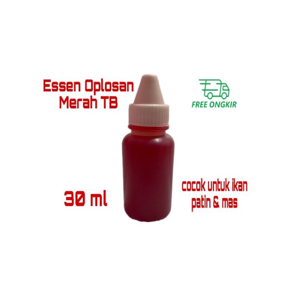 Jual Essen Oplosan Merah TB | Shopee Indonesia