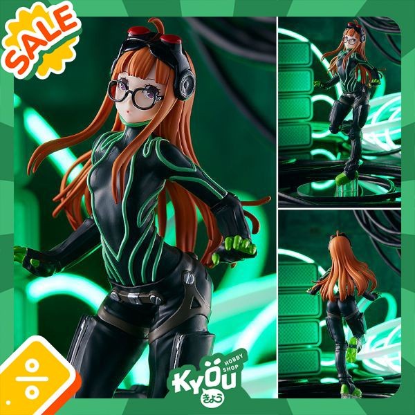 Jual Pop Up Parade Figure Oracle / Futaba Sakura - Persona 5 the ...