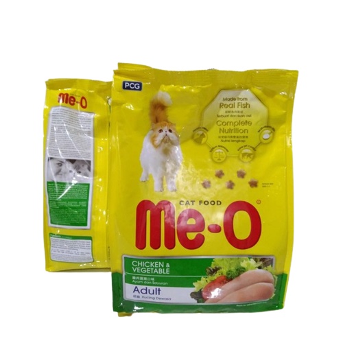 Jual Meo Adult Chicken & Vegetable 1,2Kg | Shopee Indonesia