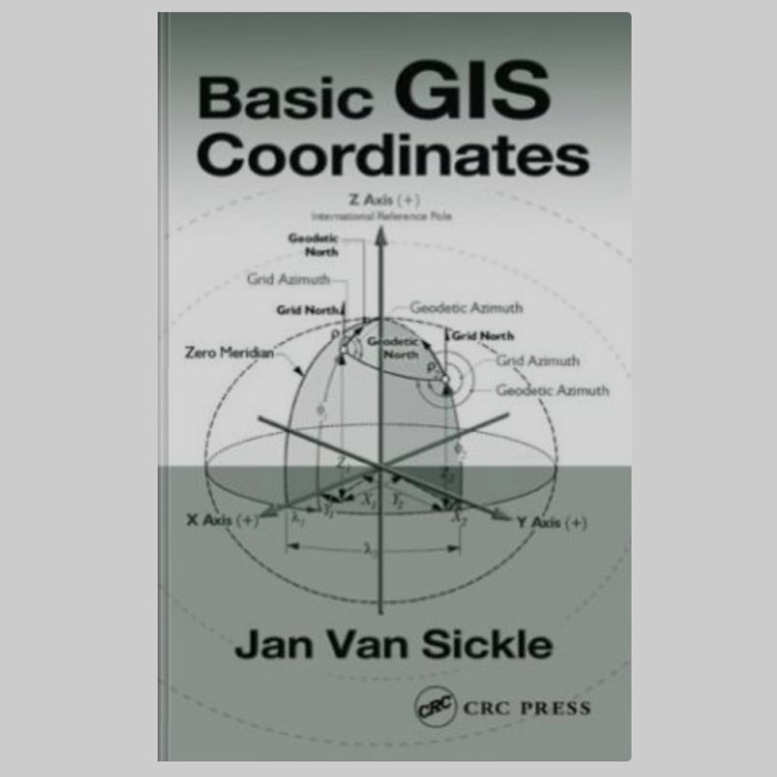 Jual Buku Basic GIS coordinates | Shopee Indonesia