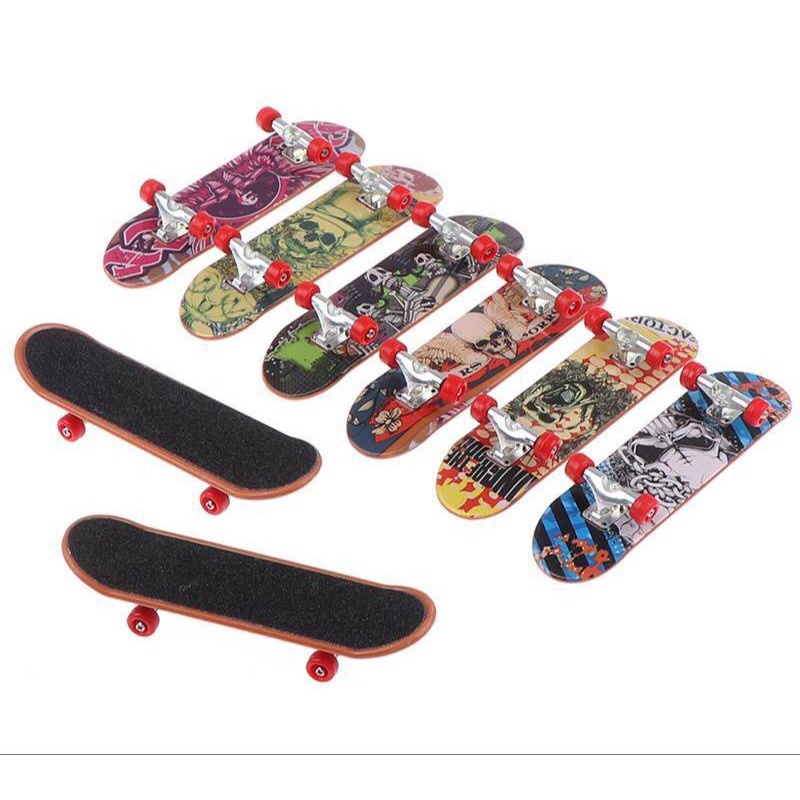 Jual MAINAN ANAK FINGERBOARD PLASTIC | Shopee Indonesia