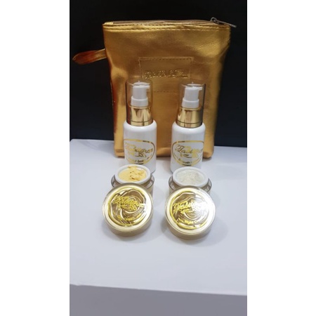 Jual TABITHA GLOW SKIN CARE MAWAR MINI (ASLI) | Shopee Indonesia