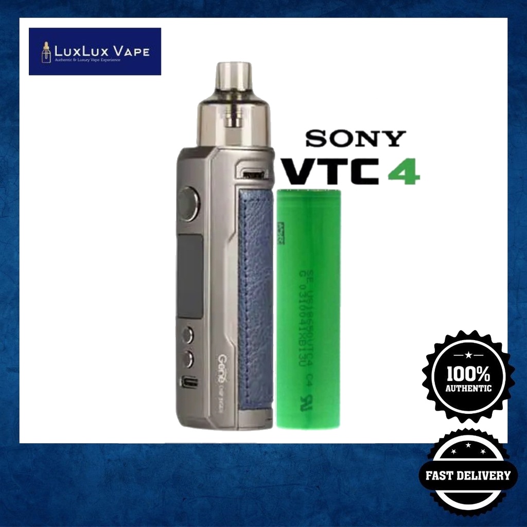 Jual VOOPOO DRAG X + BATTERY AUTHENTIC | Shopee Indonesia