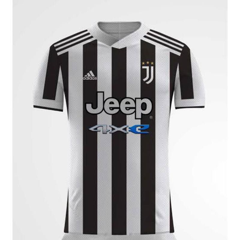 Jual Jersey Home Juventus 2020 2021 Full Printing Shopee Indonesia