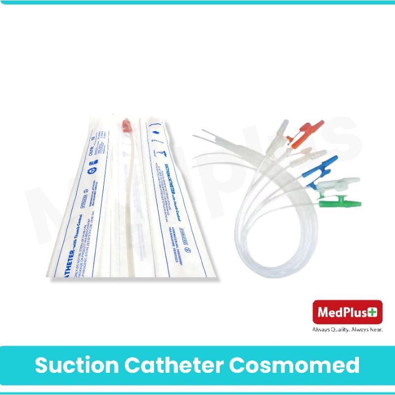 Jual CosmoMed Selang Suction Cath Selang Hisap Ingus Bayi | Shopee ...