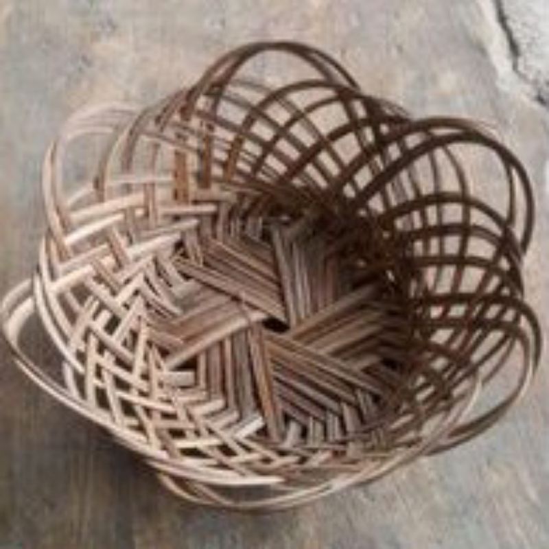 Jual Mangkok Keranjang Parsel Buah Buahan Sayur Sayuran Keranjang ...