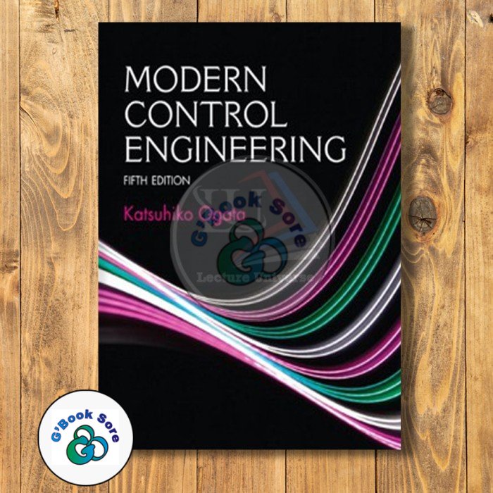 Jual Modern Control Engineering | Shopee Indonesia