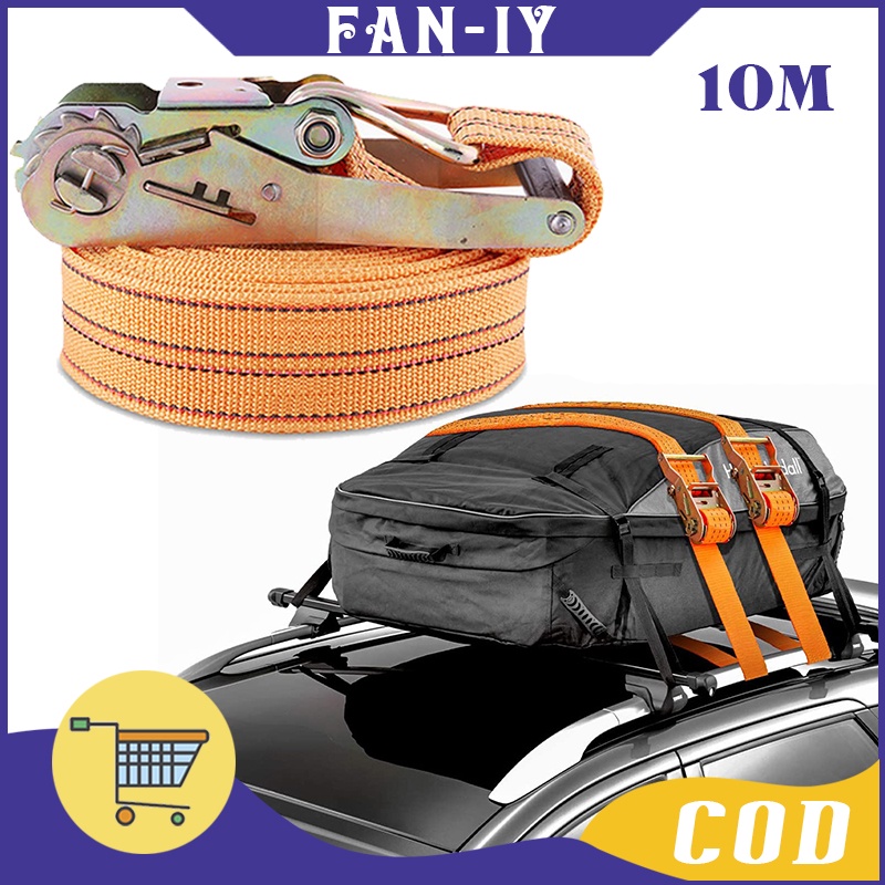 Jual 5 Ton x 10 Meter Cargo Lashing Tali Pengikat Barang Ratchet Tie ...