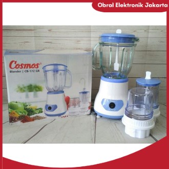 Jual Cosmos Blender CB-172 GR | Shopee Indonesia