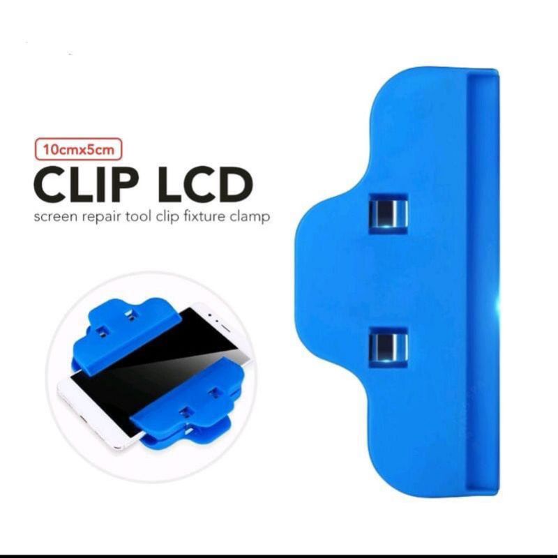 Jual Tools Penjepit Jepitan Lcd Alat Bantu Lem Lcd New Shopee Indonesia