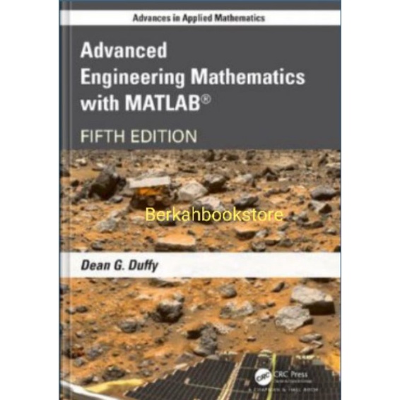 Jual Buku Advanced Engineering Mathematics with MATLAB 5th Edition by Duffy | Shopee Indonesia