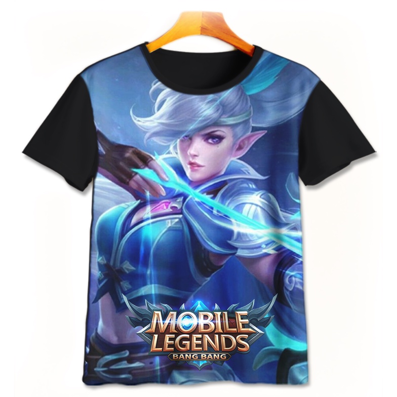 Jual Kaos 3D Anak | Baju Printing | Kaos 3D - Kaos Mobile Legend Ml ... Jual Kaos 3D Anak | Baju Printing | Kaos 3D - Kaos Mobile Legend Ml ...