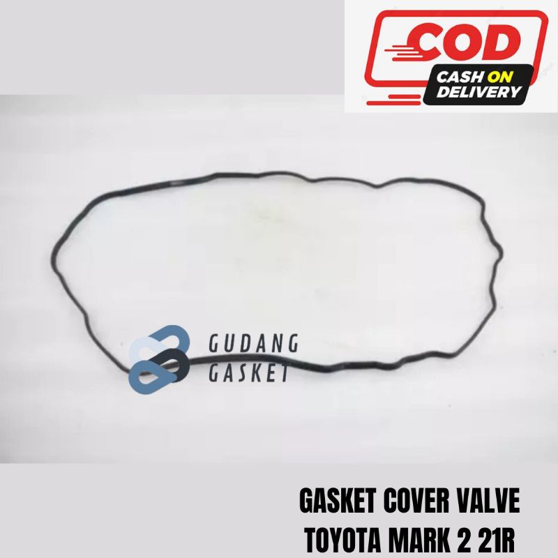 Jual SEAL GASKET COVER VALVE TOYOTA CORONA MARK2 21R PAKING DEK KLEP ... Jual SEAL GASKET COVER VALVE TOYOTA CORONA MARK2 21R PAKING DEK KLEP ...