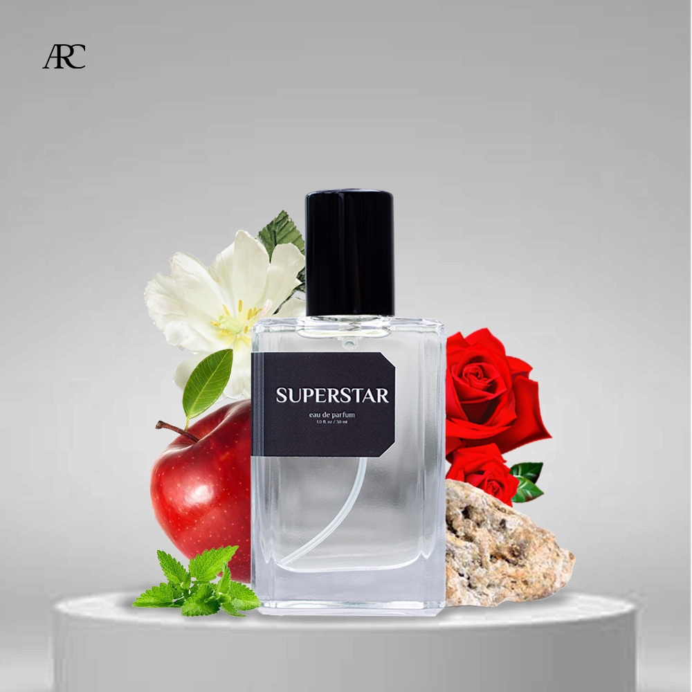 Jual Arcane Perfume - Superstar | Parfum Pria (TESTER) | Shopee Indonesia