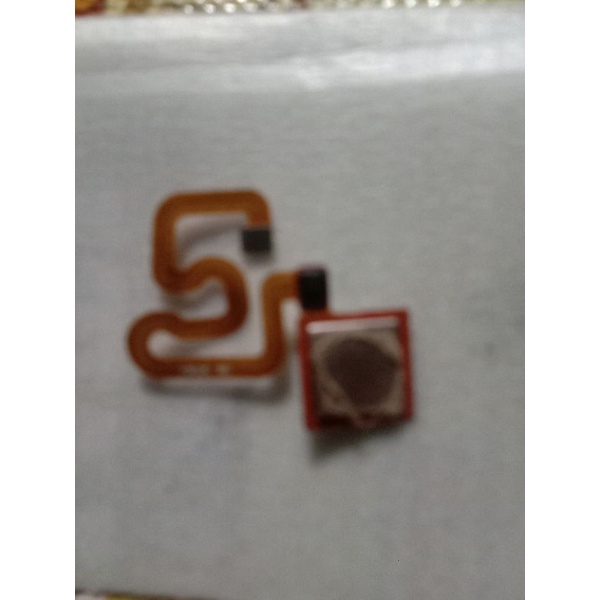 Jual Fingerprint/sidik jari redmi 5 rosy warna gold | Shopee Indonesia