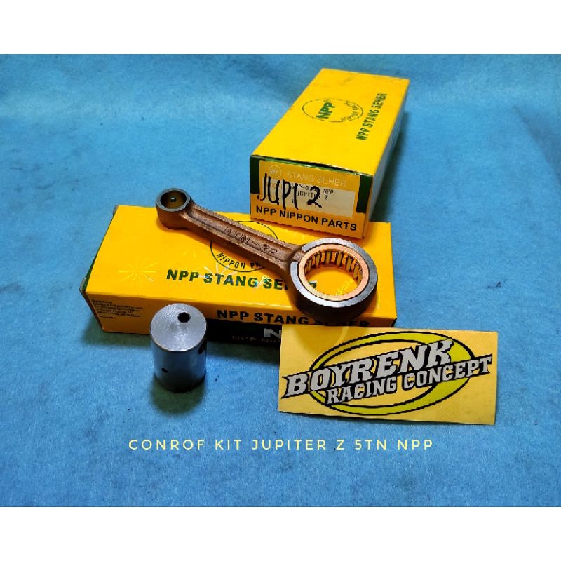 Jual CONROD KIT STANG SEHER YAMAHA JUPITER Z 5TN/5TP NPP - BOYRENK ...
