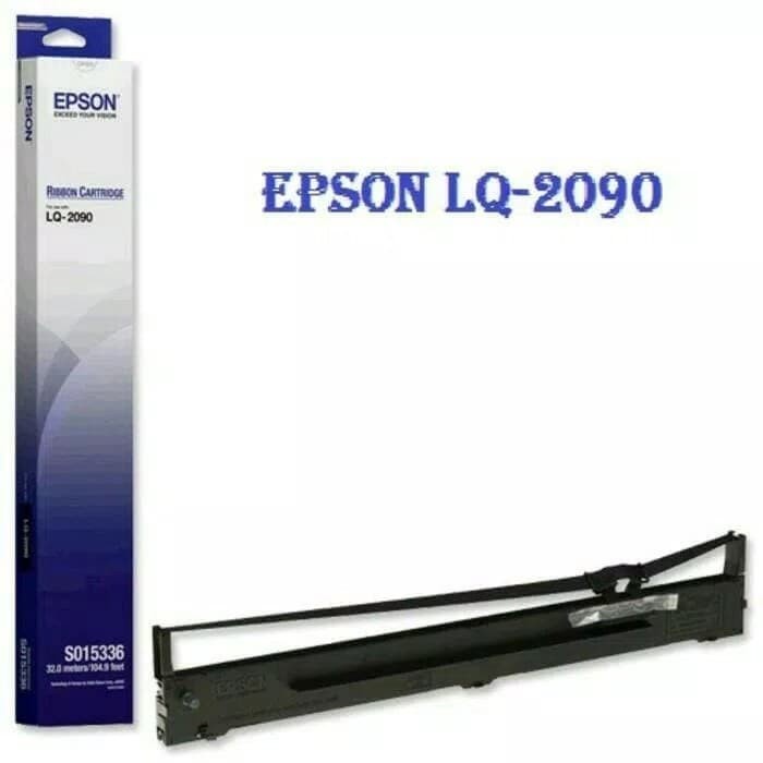 Jual Pita Epson LQ-2090 Ribbon Cartridge | Shopee Indonesia