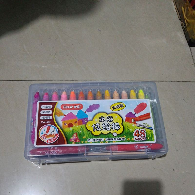 Jual kotak crayon kosong ukuran besar | Shopee Indonesia