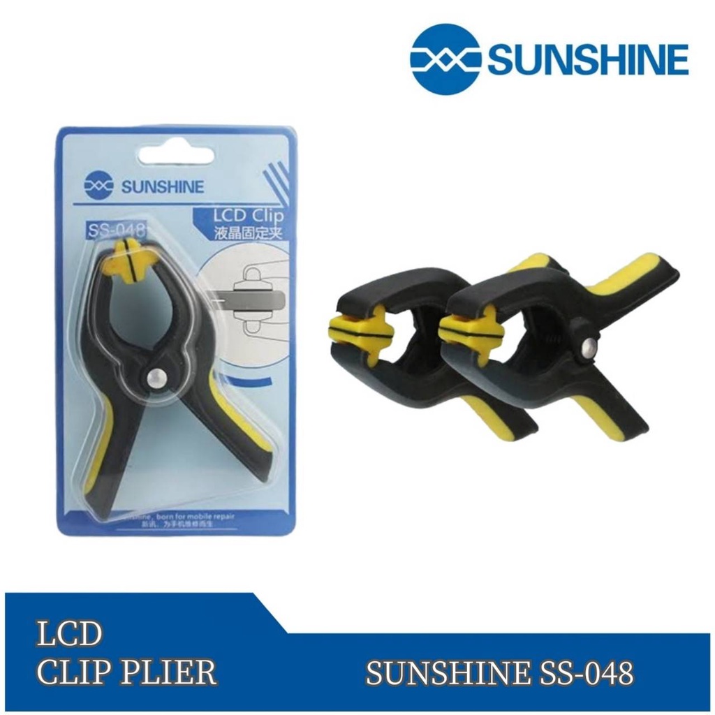 Jual Lcd Clip Plier Sunshine SS-048 Alat Penjepit Pasang Lcd ...