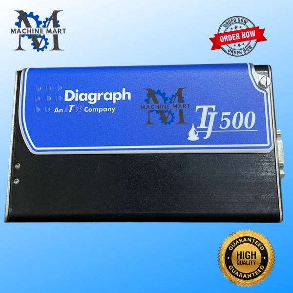 Jual Mesin Coding TJ500 Thermal Jet Printhead Diagraph | Shopee Indonesia