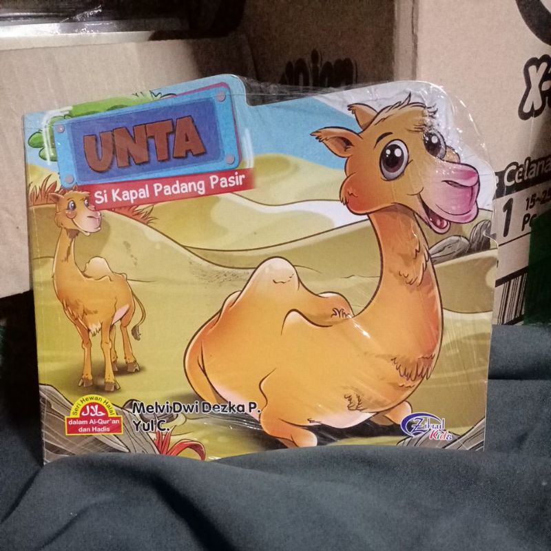 Jual BUKU CERITA ANAK UNTA | Shopee Indonesia