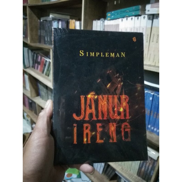 Jual Buku JANUR IRENG - SIMPLEMAN | Shopee Indonesia