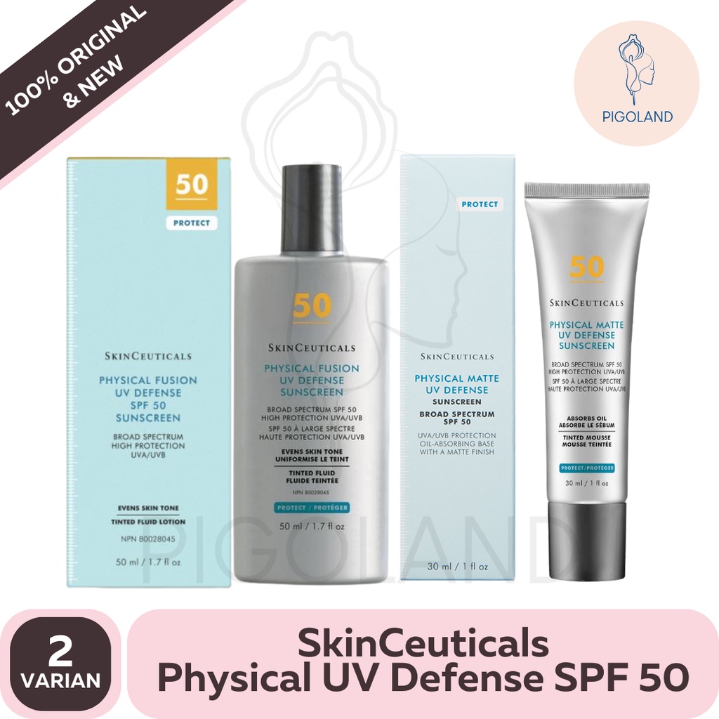 Jual SkinCeuticals Physical Fusion Matte UV Defense Sunscreen SPF 50 50 ...