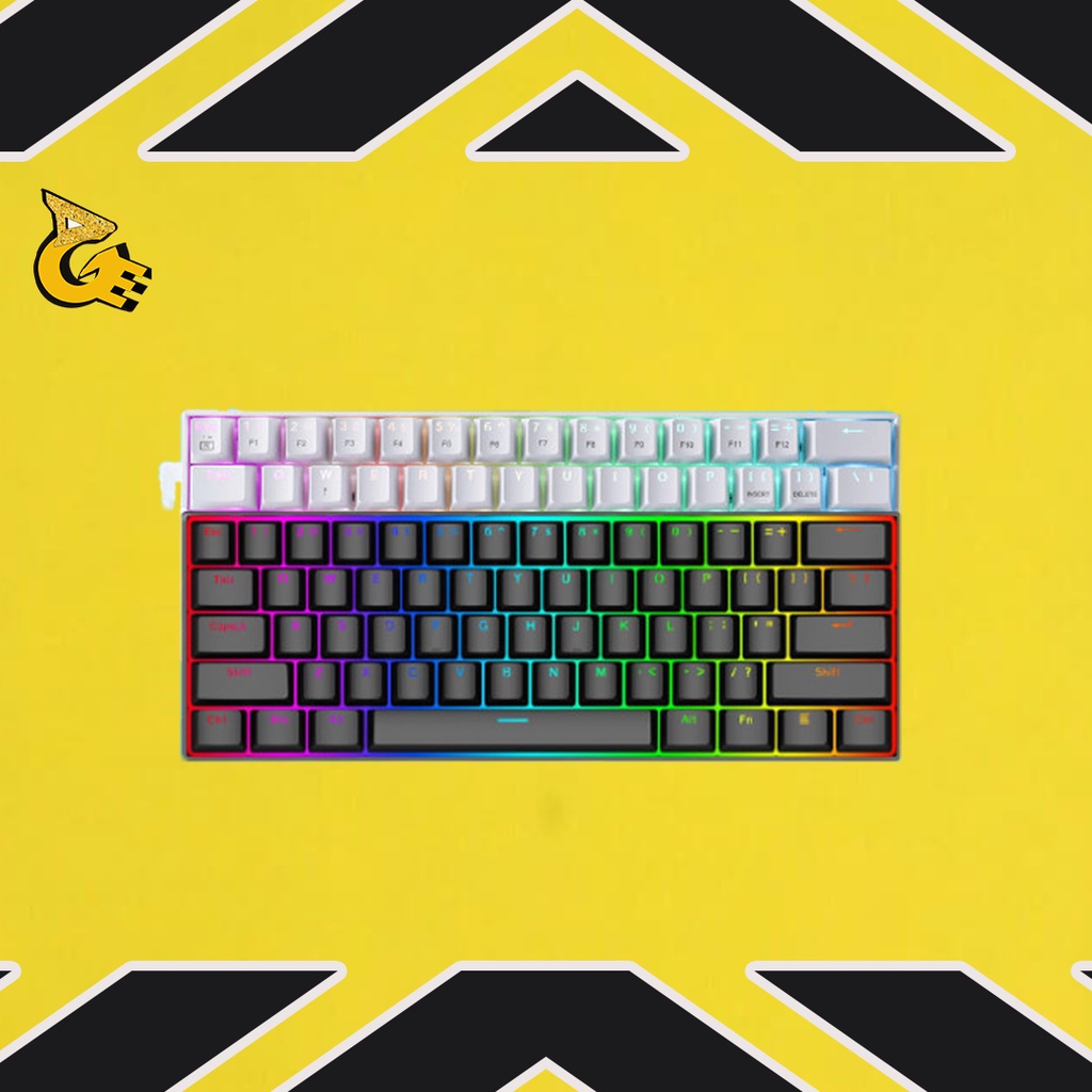 Jual Redragon K630 / K630W Dragonborn Mechanical Gaming Keyboard ...