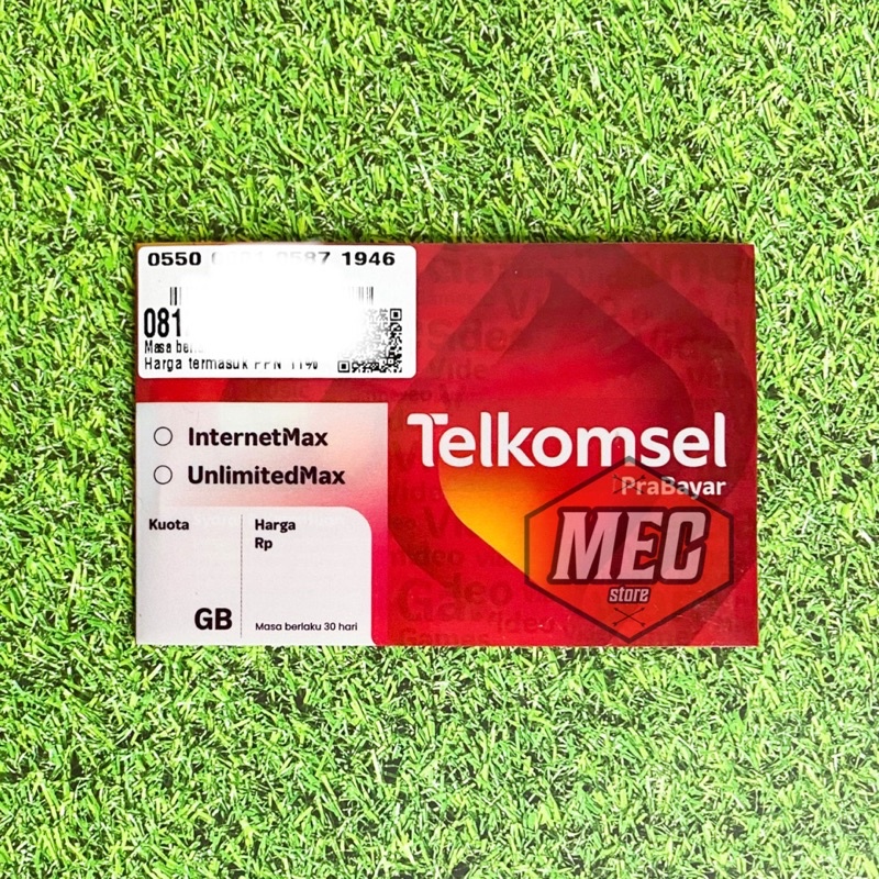 Jual Kartu Perdana Telkomsel 4G 5G Regular Simpati As Loop Segel | Shopee Indonesia