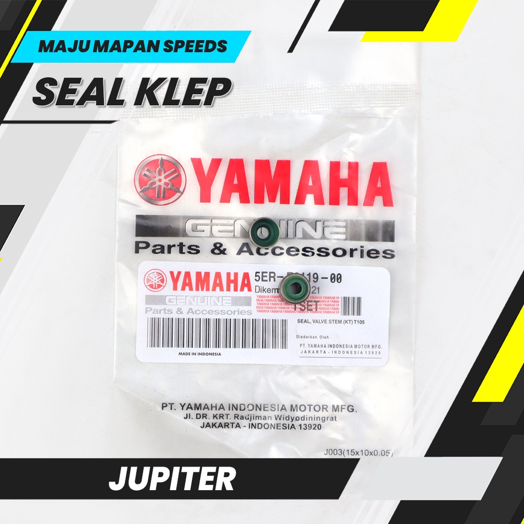Jual Seal Klep Jupiter Z ( 5ER-E2119-00 ) | Shopee Indonesia