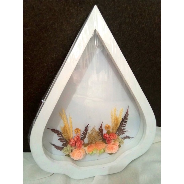 Jual Mitra Frame - Mahar Gunungan Include Hiasan Bunga (Tanpa ...