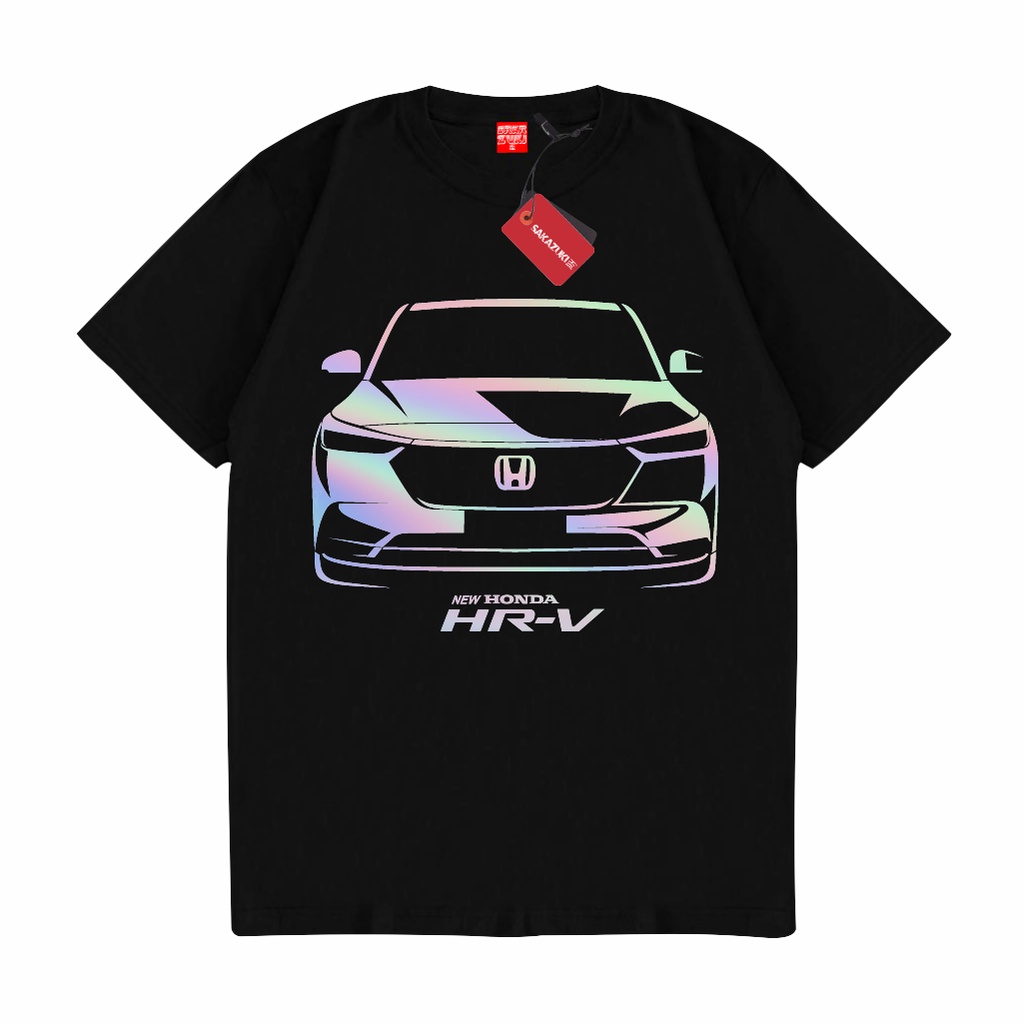 Jual GILAN Baju Kaos T shirt Distro Unisex Gambar Mobil Honda ALL NEW ...