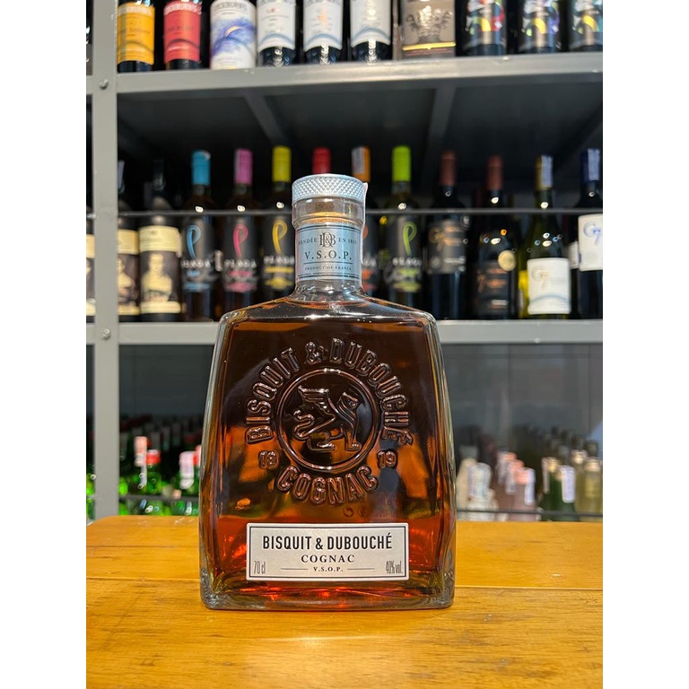 Jual BISQUIT AND ( & ) DUBOUCHE COGNAC VSOP 700ML | Shopee Indonesia
