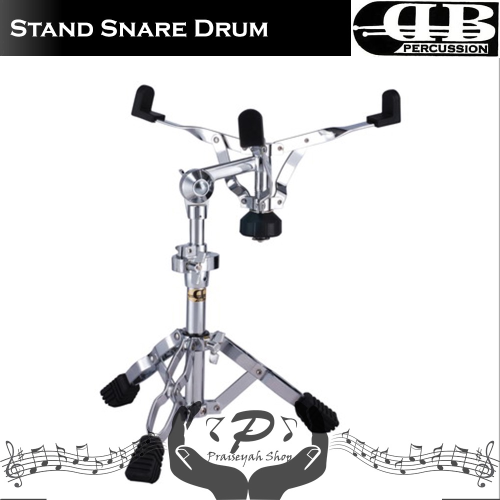 Jual Stand Snare Drum DB Percussion | Shopee Indonesia